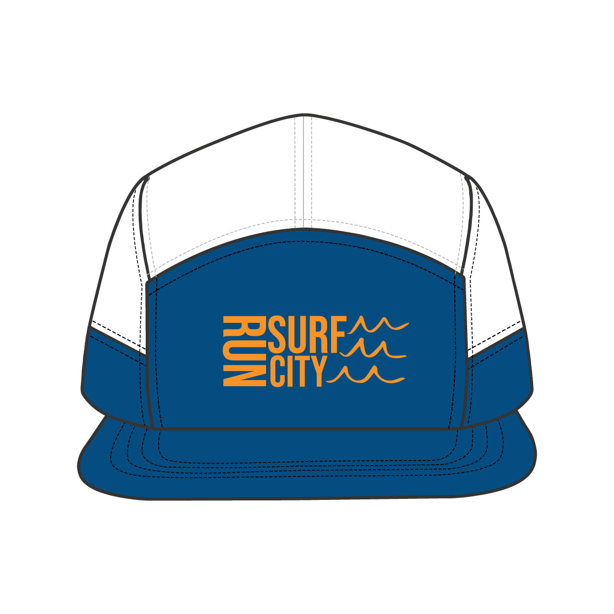 Surf City Marathon Performance Hat - SELECT ONE – Motiv Running Shop