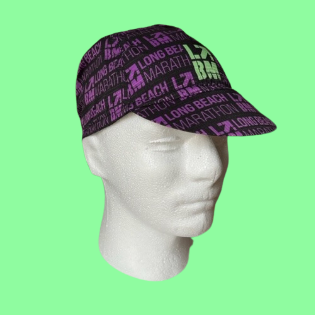 Long Beach Active Cap – Motiv Running Shop